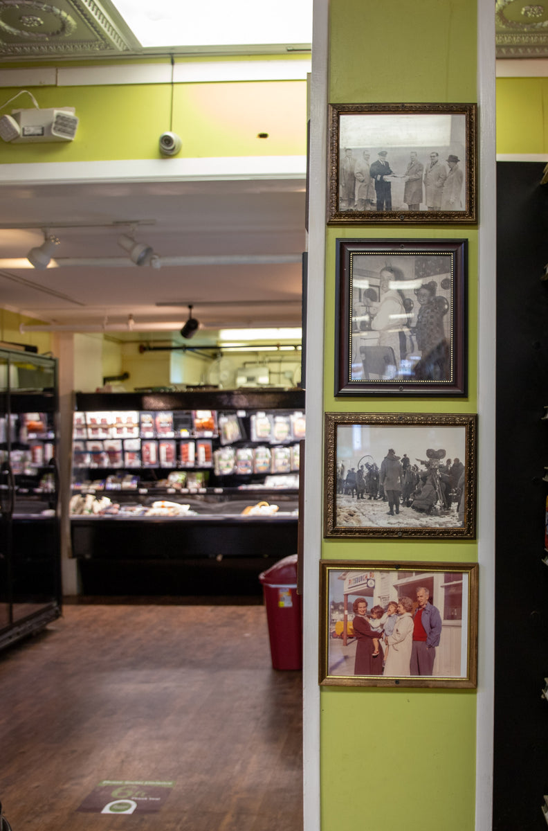 A Little Bit of Doud's Market History