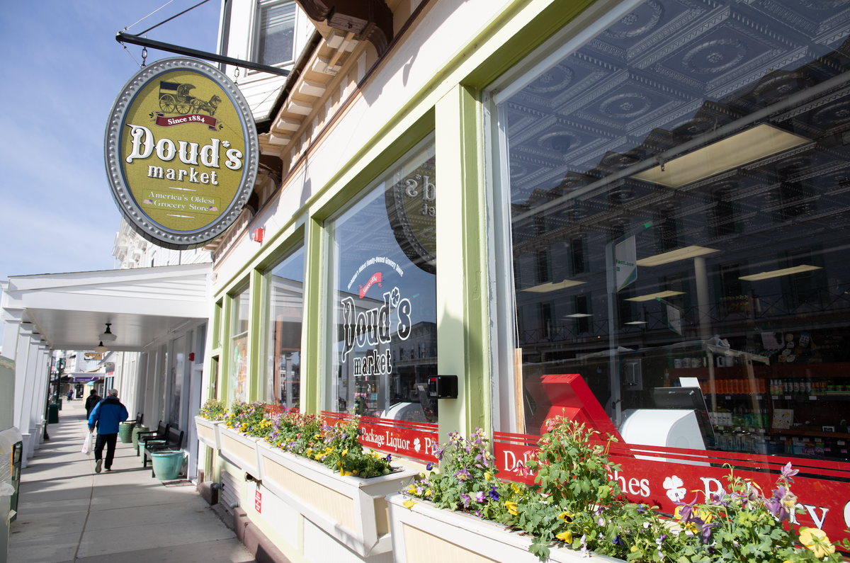 Celebrating 140 Years! – Doud's Market
