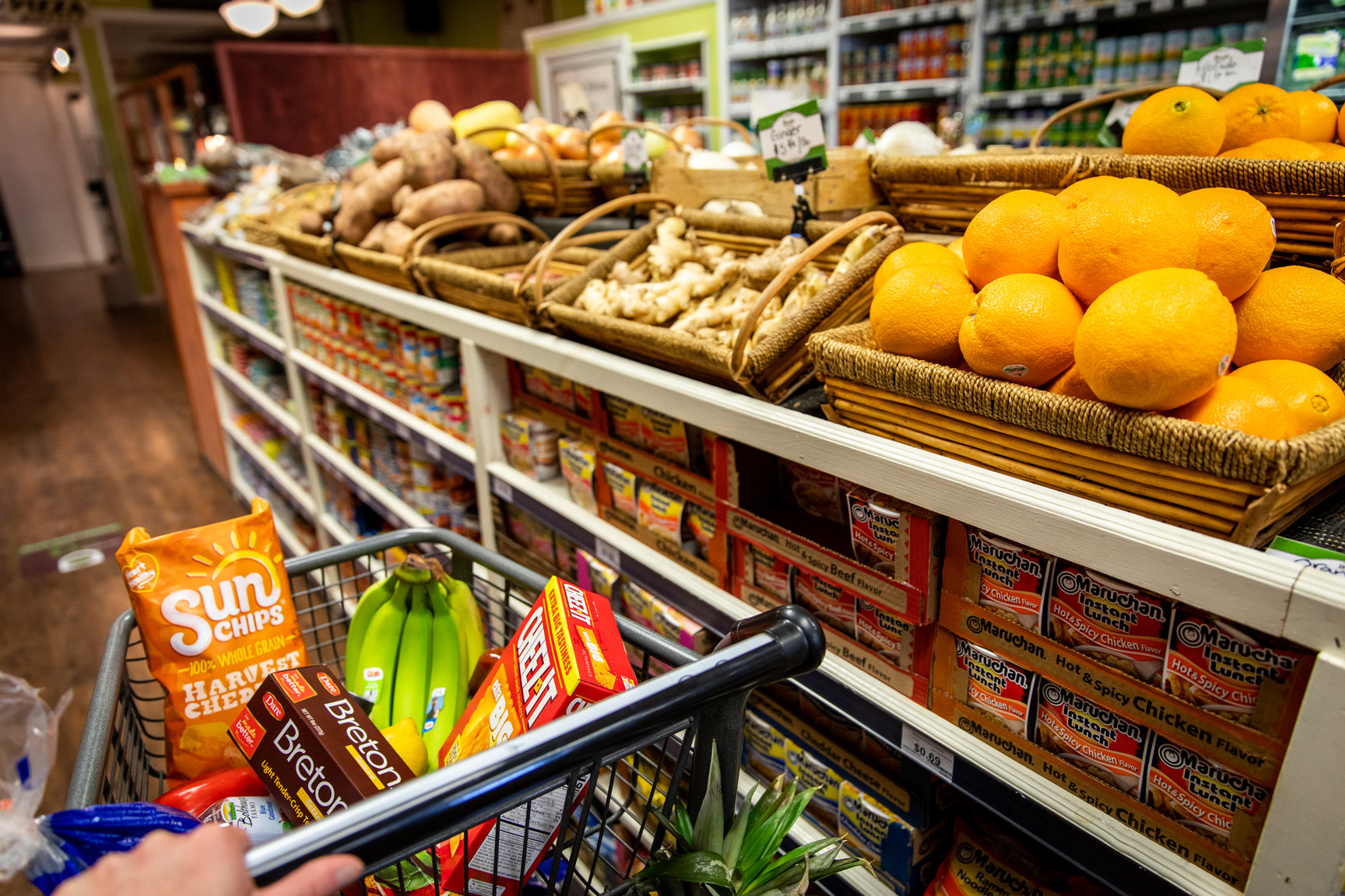 Doud's Market – Doud's Market