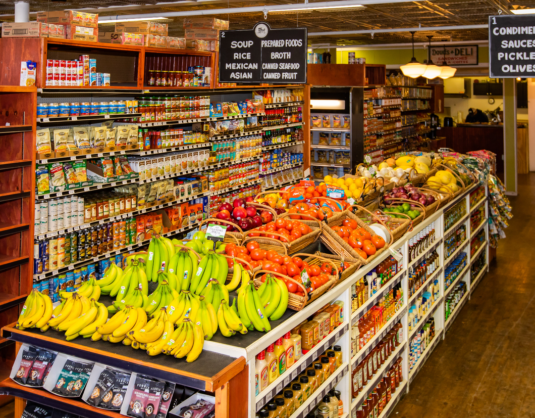 Doud's Market – Doud's Market